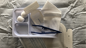 PICC Central Line Dressing Change Kits - Hospital Surgical